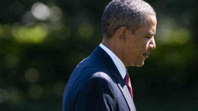 Obama - deporter-in-chief? — RT USA News