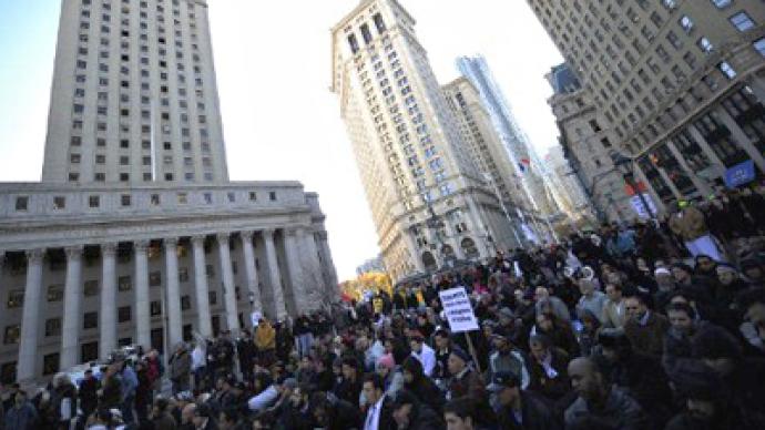 A new dawn for Occupy Wall Street – life after Day of Action — RT USA News