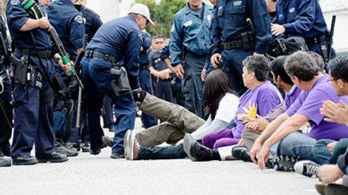 Is police brutality getting worse? — RT USA News