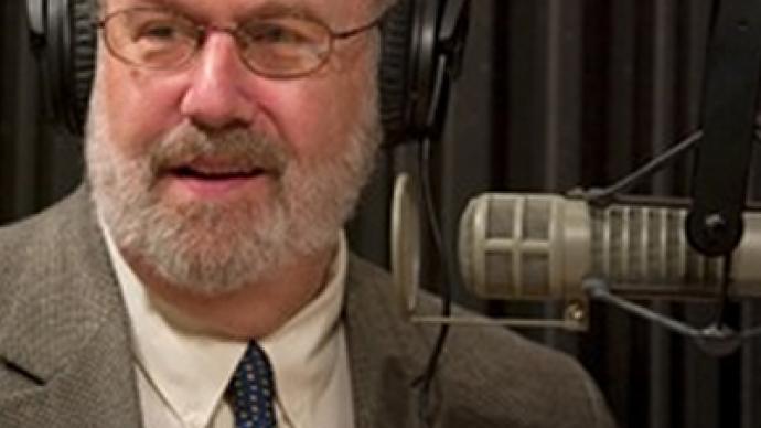Lew Rockwell: 'We stand to face hyperinflation' — RT USA News