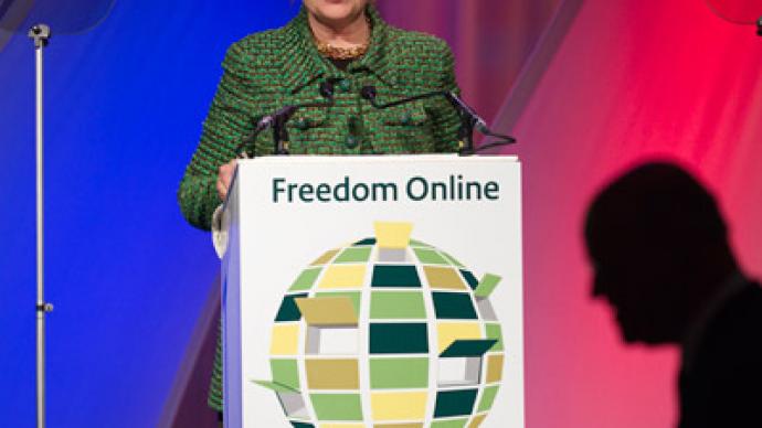 Good freedom, bad freedom: Irony of cybersecurity — RT USA News