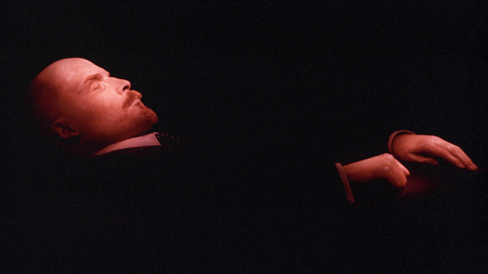 90 years after his death, Russians care more about Lenin’s corpse than ...