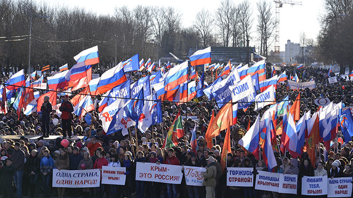 'West lost its leeway to influence Russia with sanctions' — RT