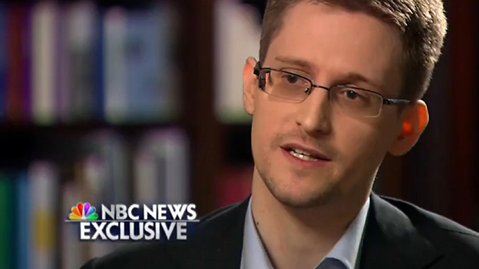 Snowden’s latest interview corroborates good intentions, says attorney — RT
