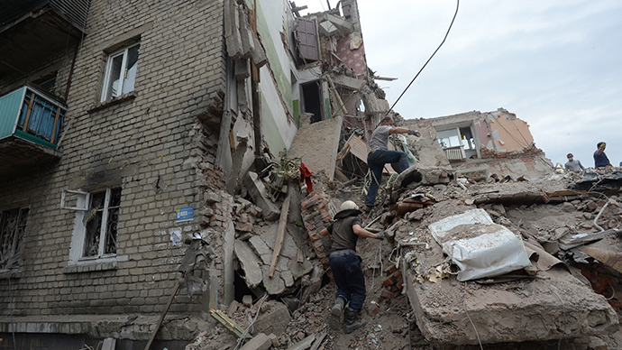 ‘Ukraine is a dysfunctional country, not because of Russia’ — RT