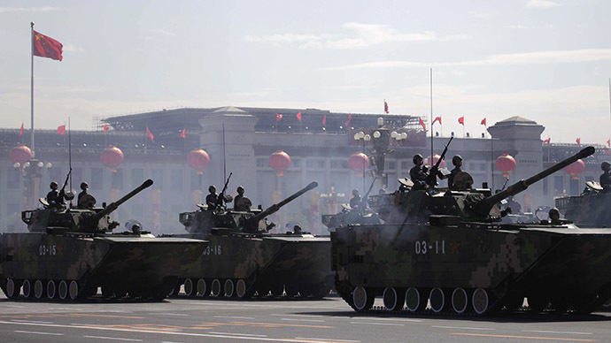 ‘US alienation game to spark WW3, not China’s economic failures’ — RT
