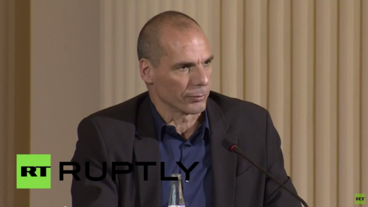 Yanis Varoufakis : « Nous ne sommes même pas tombés d’accord sur le ...
