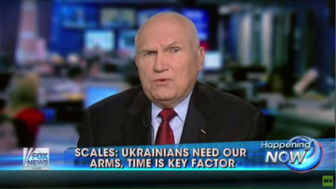 Robert H. Scalesse se justifie sur Fox news — RT en français