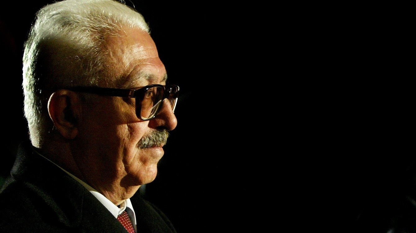Mort de Tarek Aziz, l'homme de confiance de Saddam Hussein — RT en français