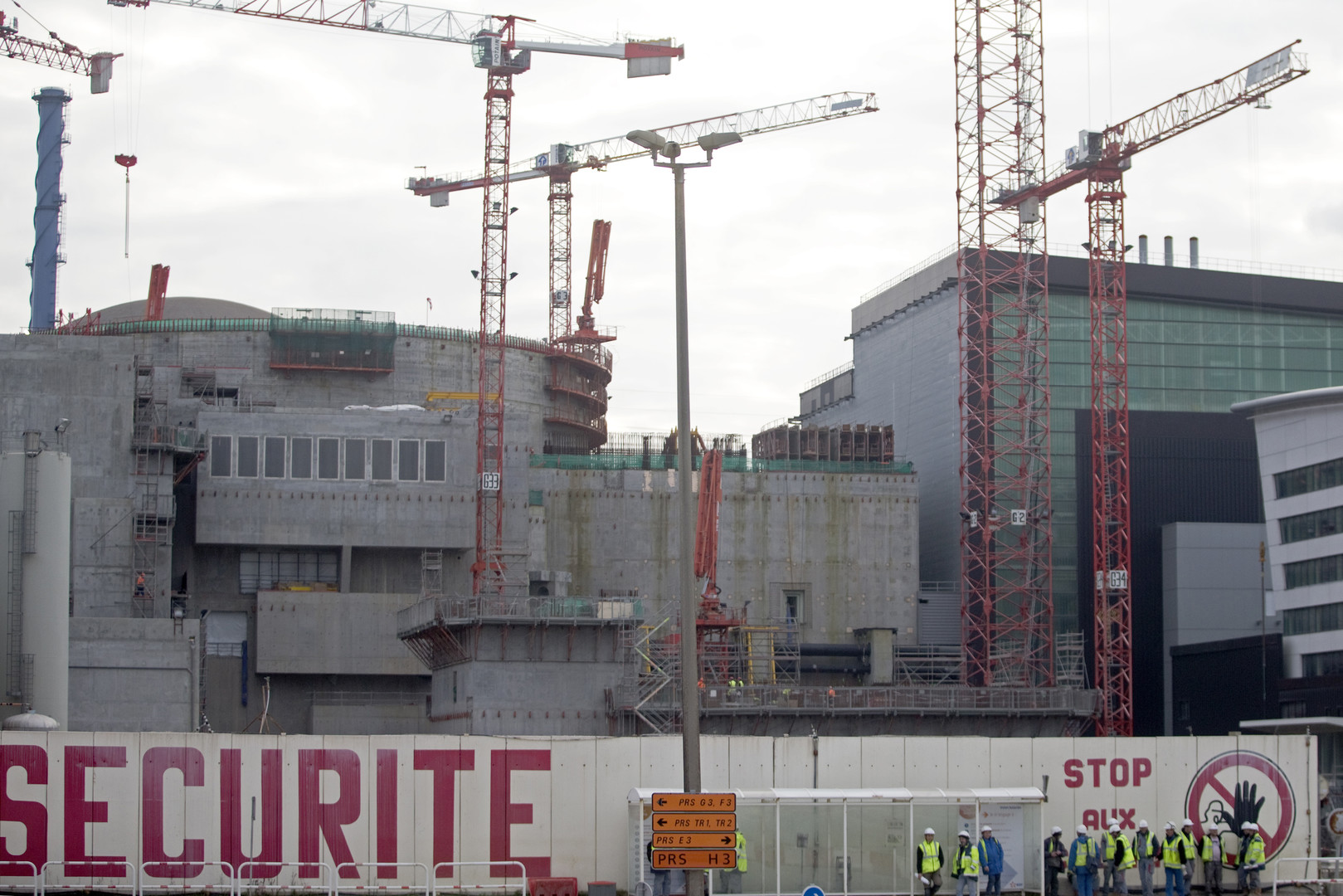 Areva était au courant de failles sur l'EPR depuis 2006 — RT en français