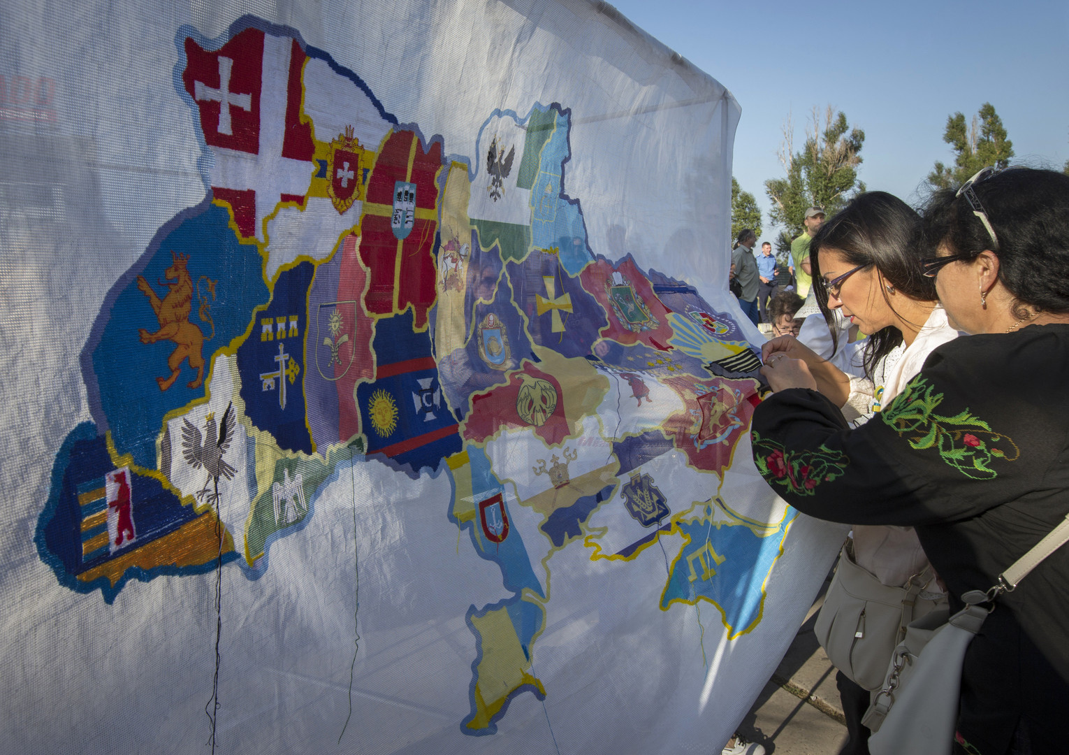 Balkanisation ? Une nouvelle région du Sud-Est de l’Ukraine réclame ...