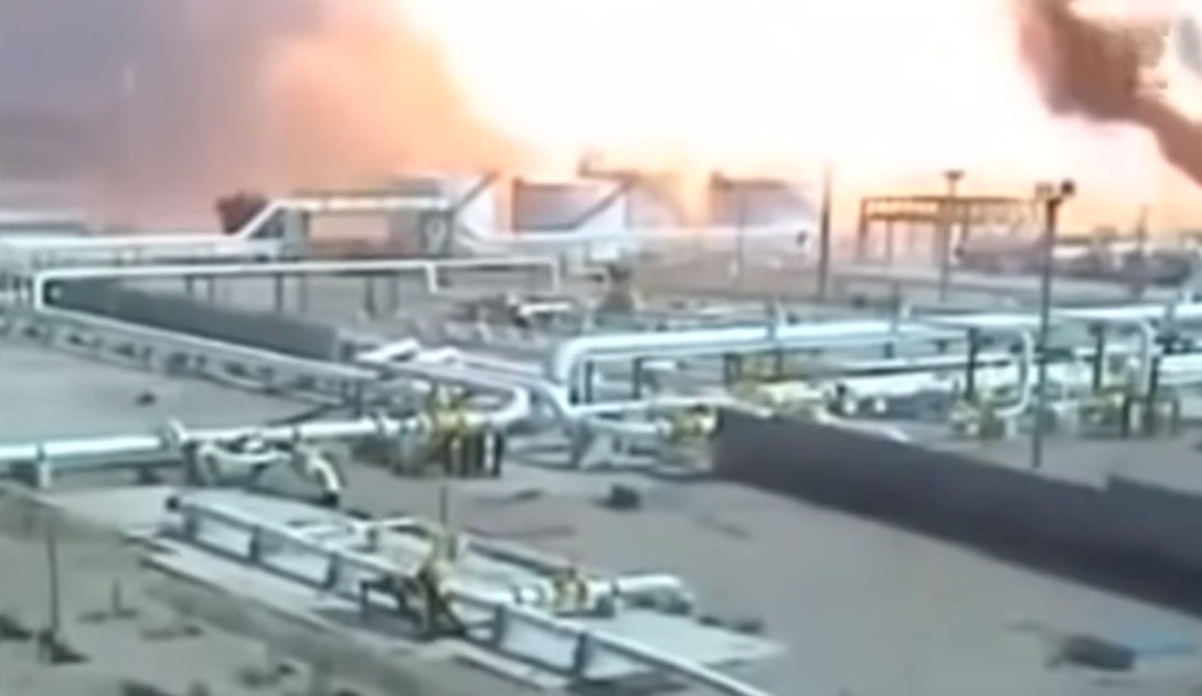 Une explosion dans un complexe gazier a fait 17 blessés dans le nord de ...