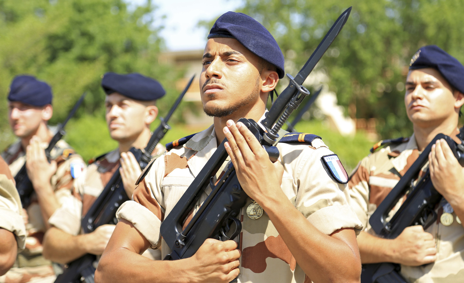 Berlin et Paris veulent relancer l’intégration militaire européenne ...