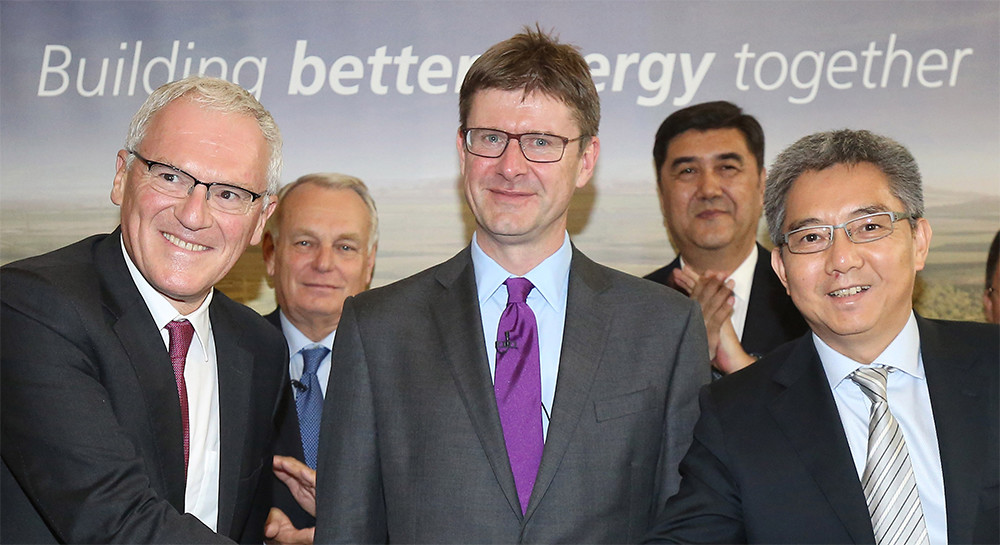 Centrale d'Hinkley Point : contrat enfin signé entre le gouvernement ...