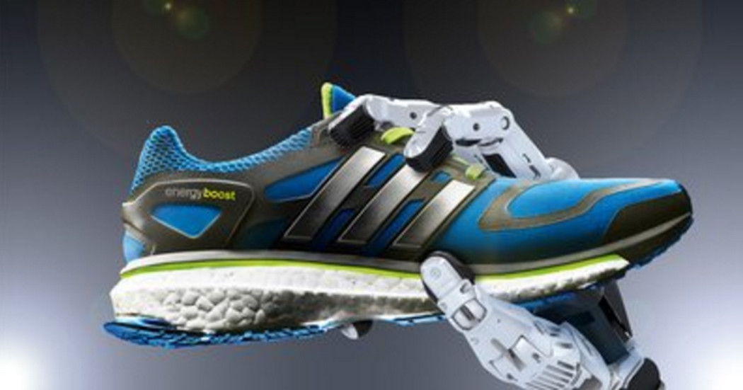 Futurecraft : Adidas lance la première chaussure entièrement fabriquée ...