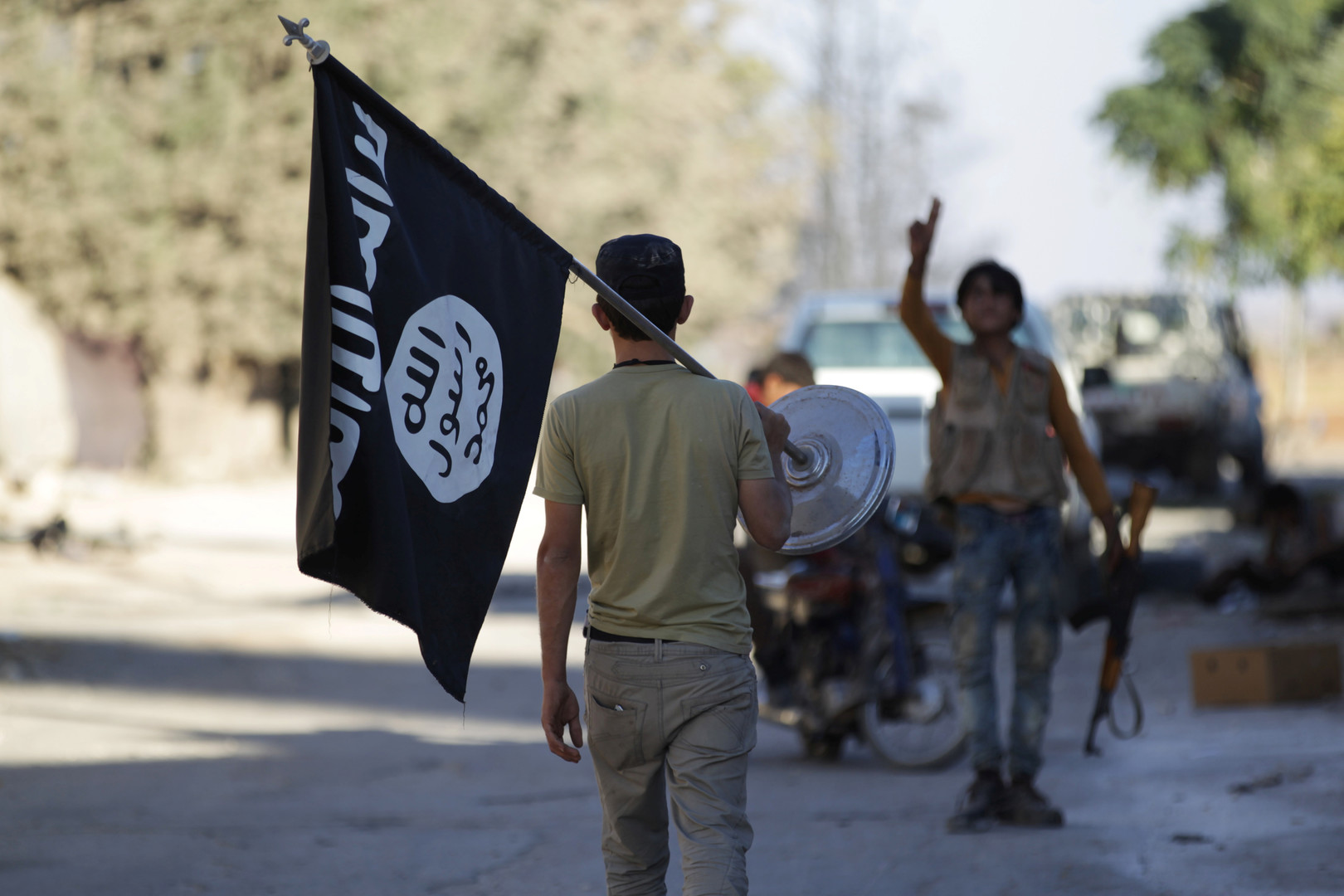 Daesh confirme la mort de son chef de la propagande, tué il y a un mois ...