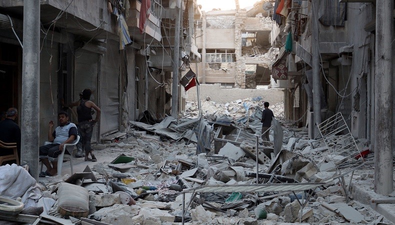 Syrie : Moscou dément la mort de six militaires russes tués par le ...