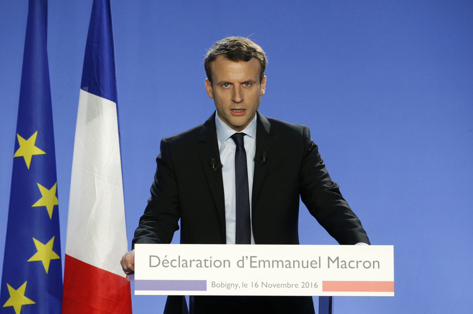 «Traître», «Ringard», «Candidat des bien portants» : réactions à la ...