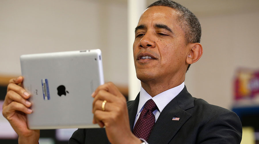 Barack Obama exige un rapport sur le piratage, dont les résultats ne ...