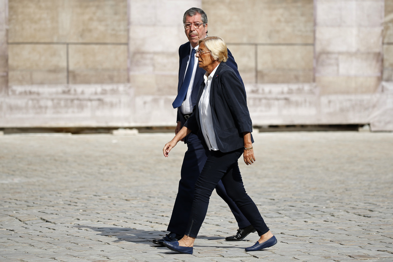 Nouvel épisode judiciaire chez les Balkany : un mariage blanc pour ...