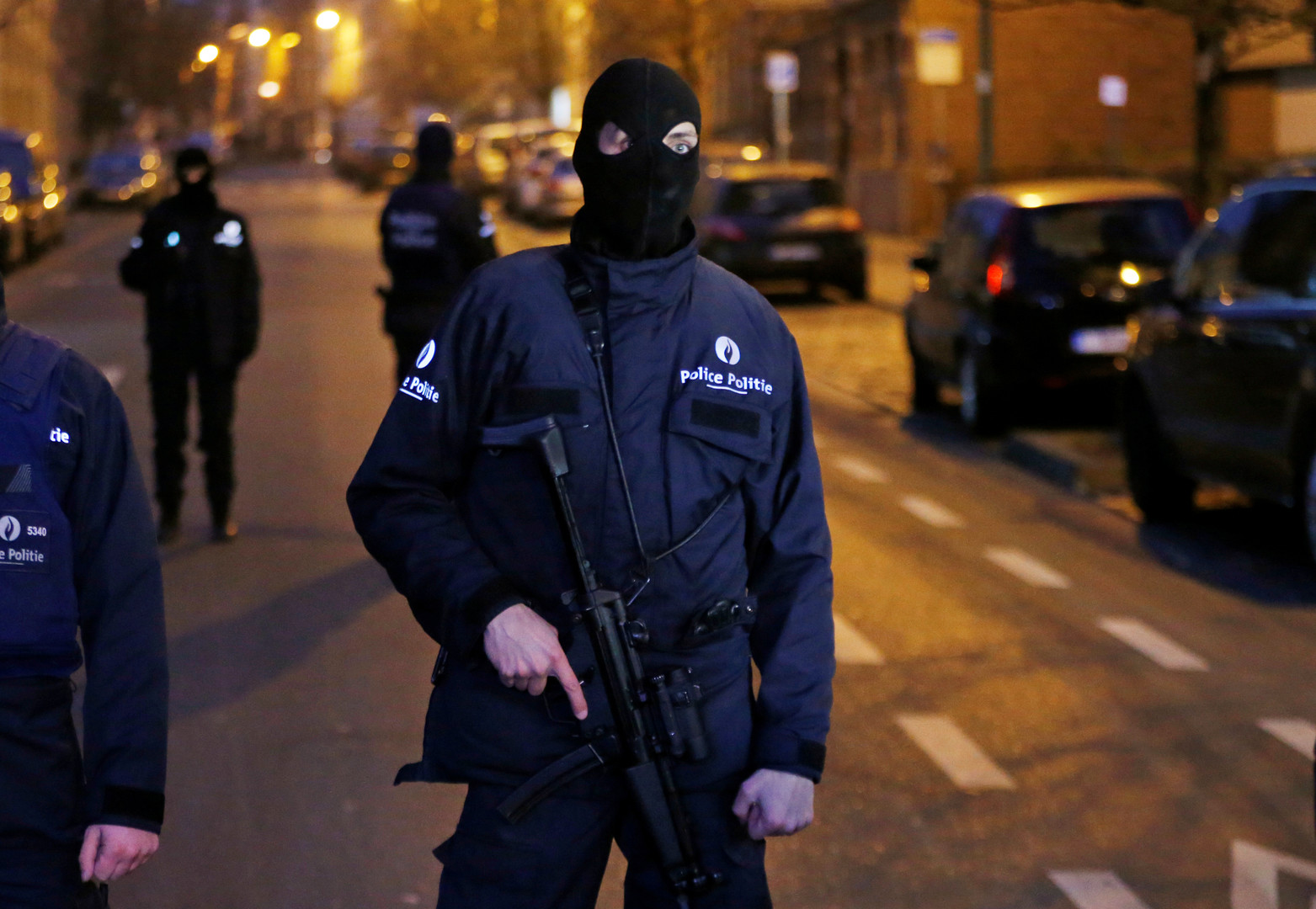 Belgique Deux Nouvelles Inculpations Liées Aux Attentats De Paris