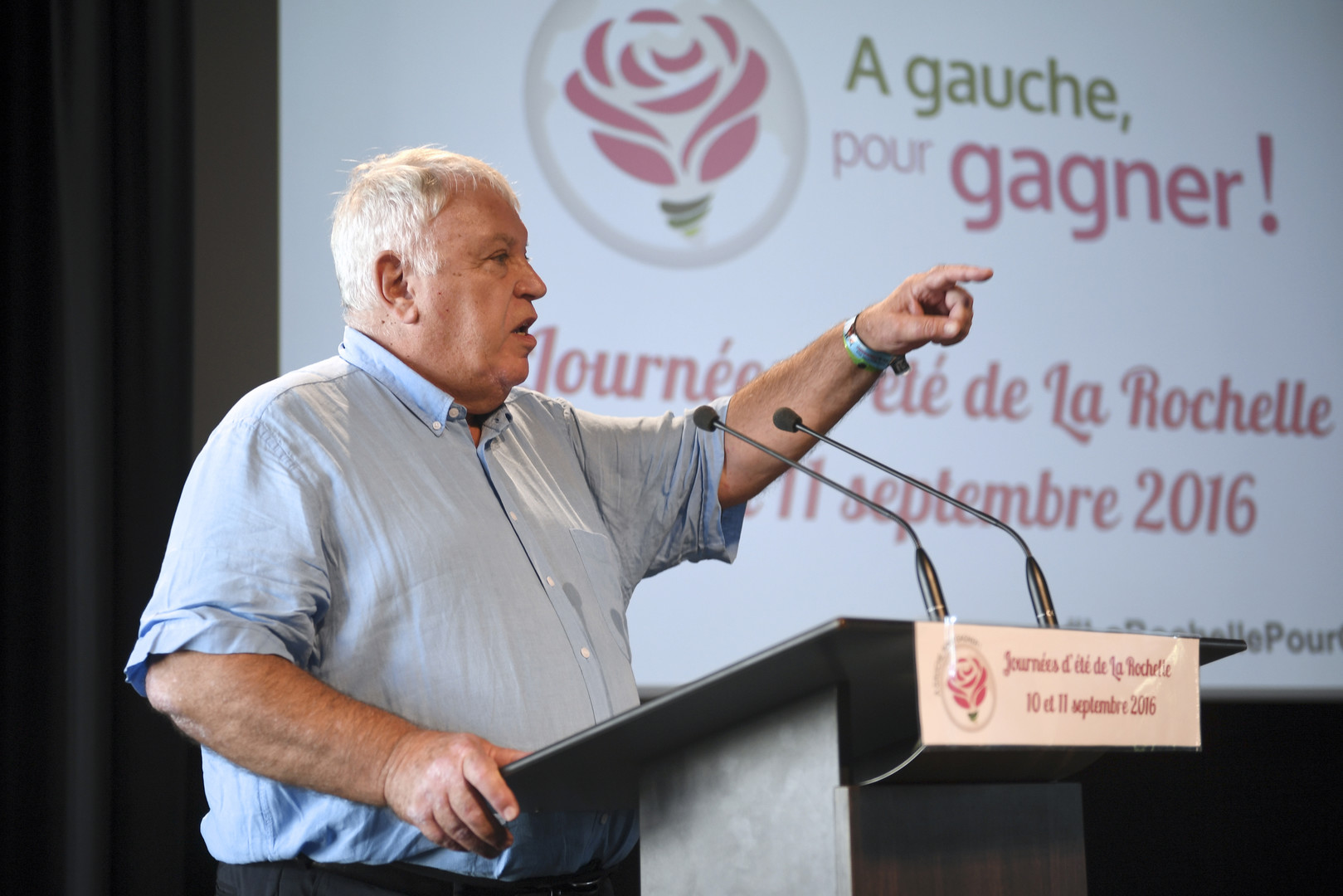 Gérard Filoche prône l'union de la gauche et propose un ticket Hamon ...