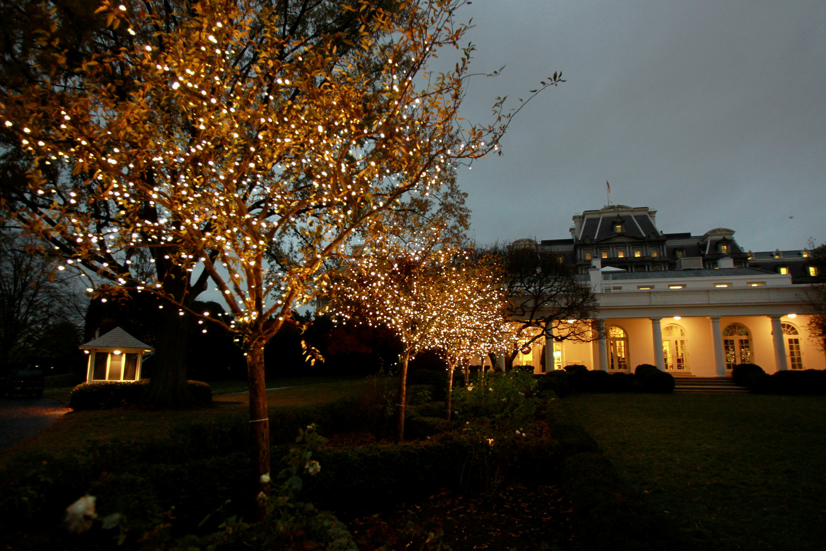Egaré ou mal intentionné ? Un homme interpellé dans l'enceinte de la ...