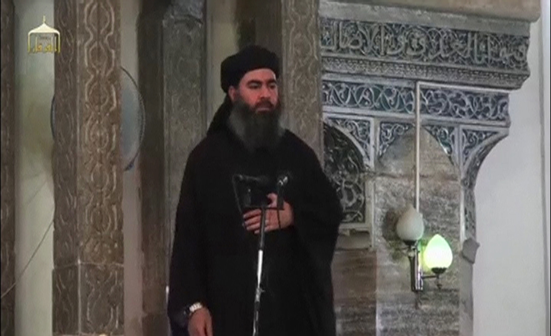 Annoncé plusieurs fois mort, le chef de Daesh toujours en vie selon un ...