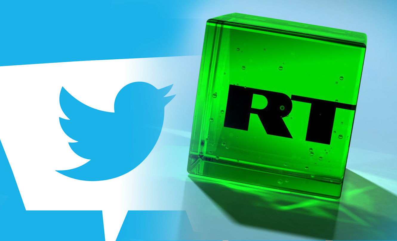 «Ingérence russe» : Twitter décide de priver RT de toute publicité sur ...