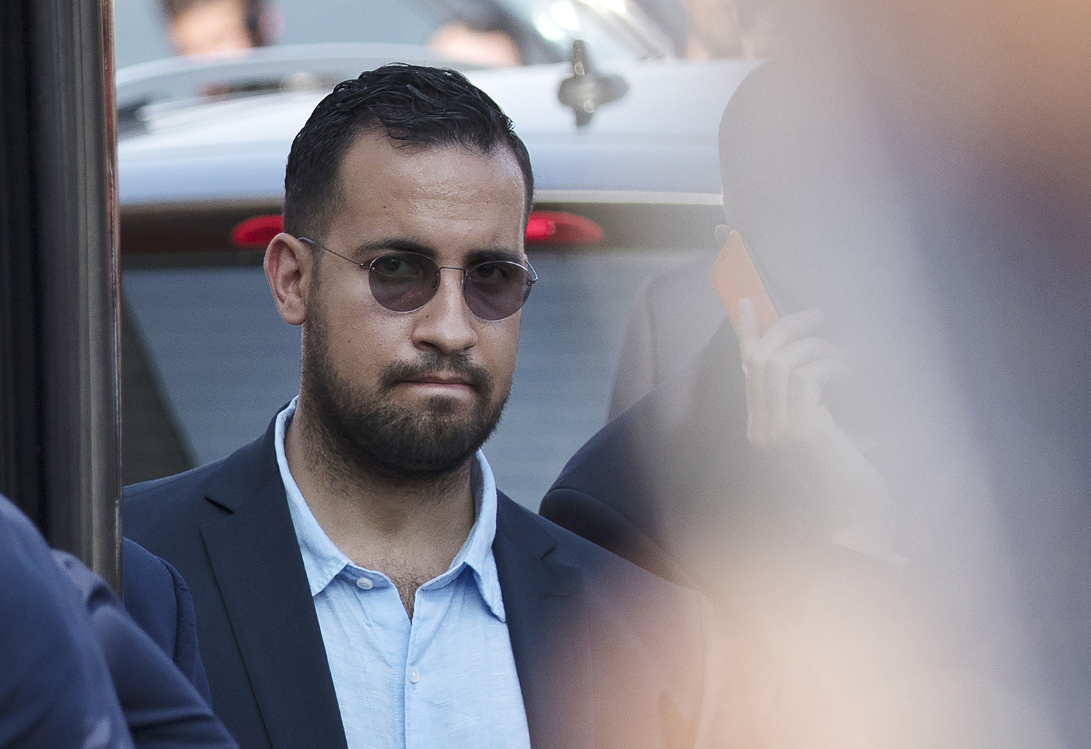La défense adoptée par Alexandre Benalla en garde à vue — RT en français