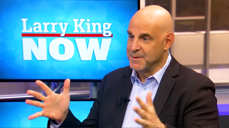 Larry King Now : Harlan Coben — RT en français