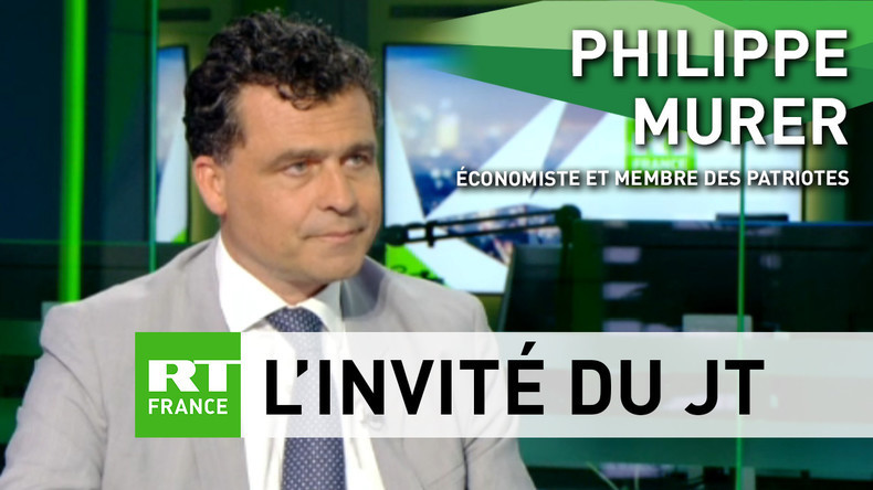 Philippe Murer sur le Brexit : «On revient dans un cercle vertueux ...