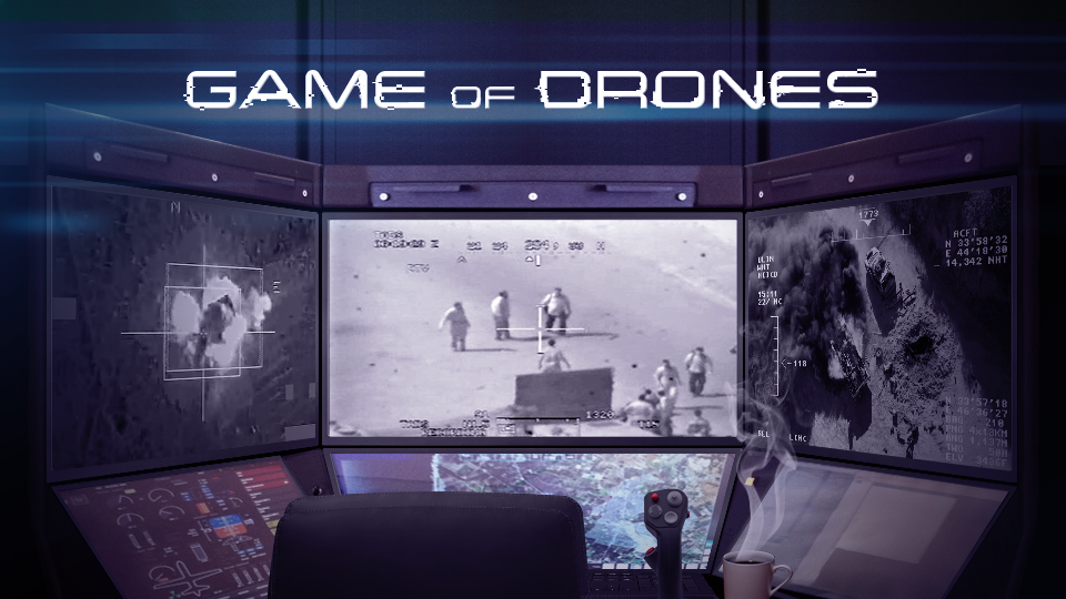 Game of drones — RT en français