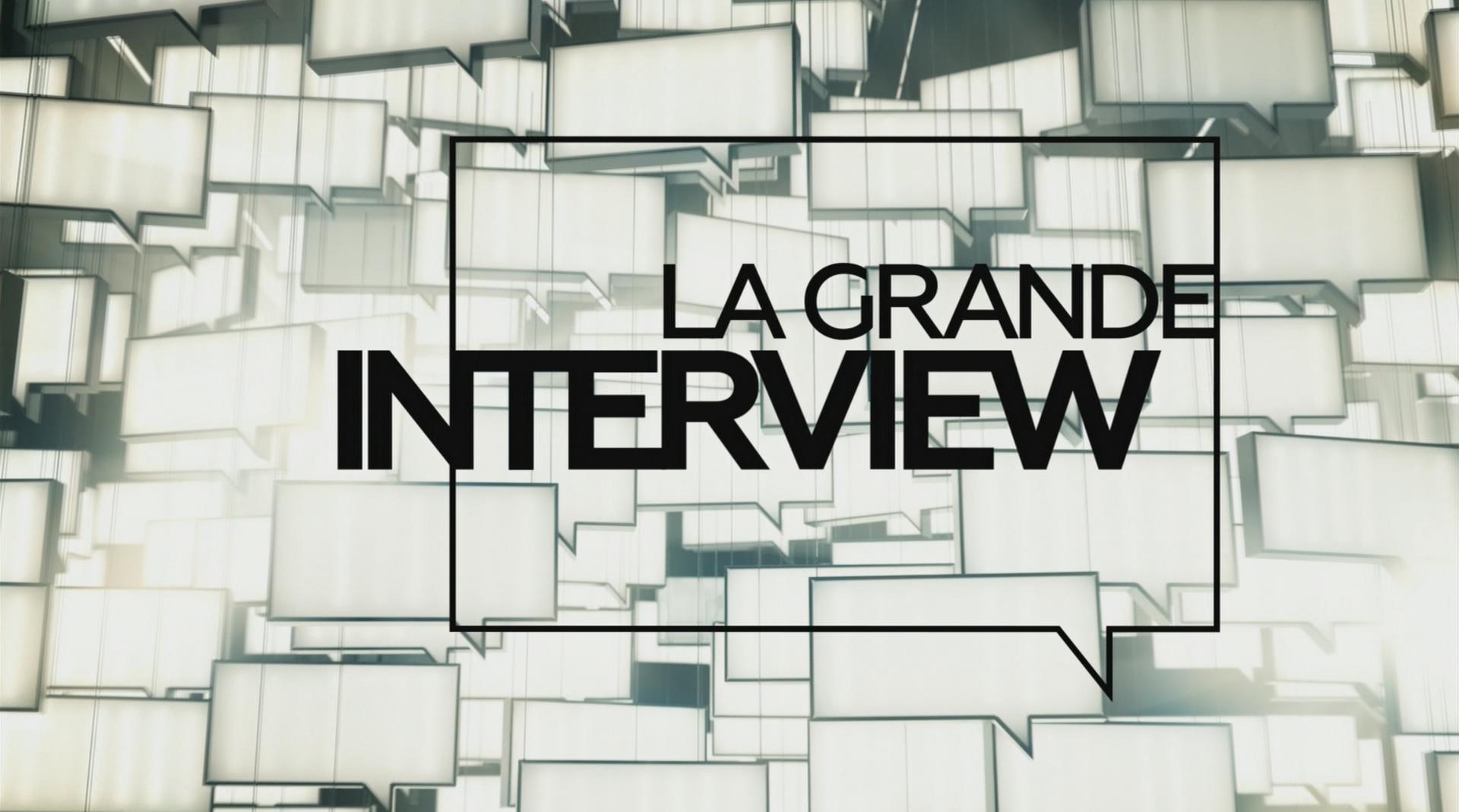LA GRANDE INTERVIEW — RT en français