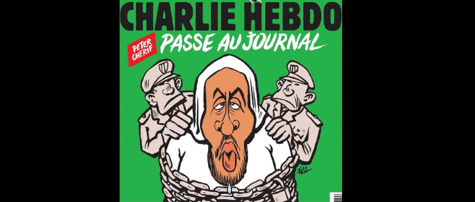«Passe au journal quand t'auras 5 minutes !» : Charlie Hebdo salue l ...