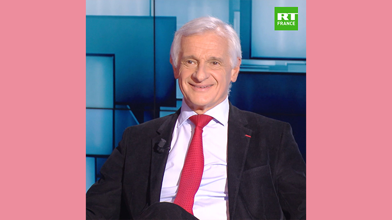 Répondez, les Français veulent savoir : Jean Chazal — RT en français