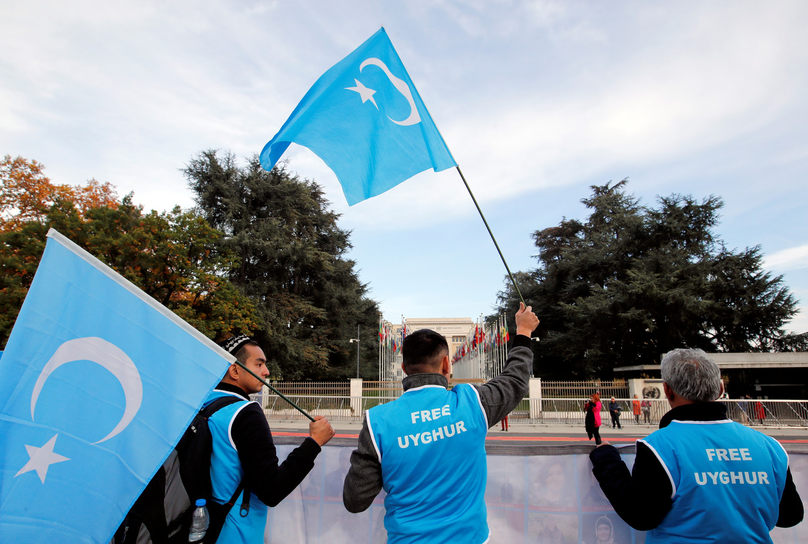 La cause ouïghoure, coqueluche de l’Occident, par Bruno Guigue — RT en ...
