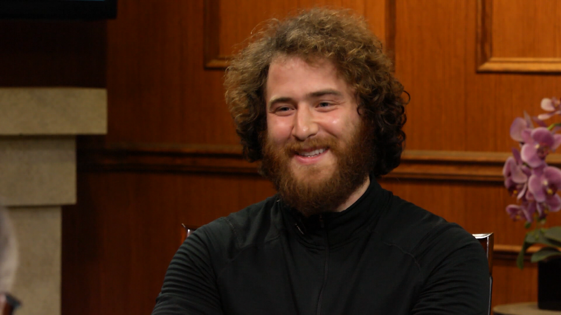 Larry King Now : Mike Posner — RT en français