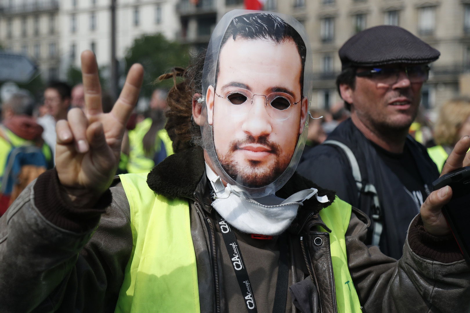 Municipales 2020 en Seine-Saint-Denis : Alexandre Benalla se rêve-t-il ...