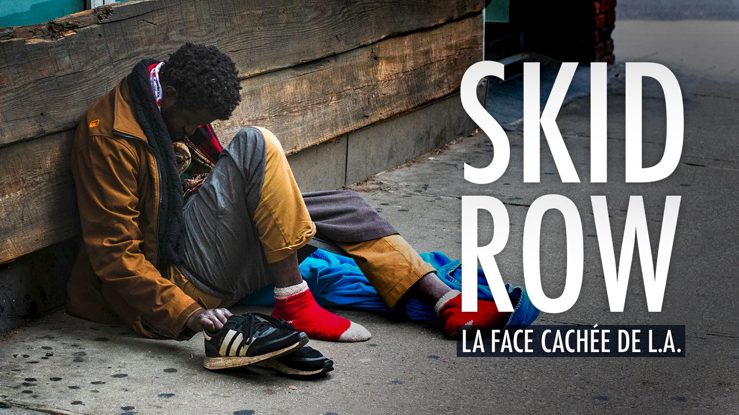 Skid Row, la face cachée de L.A. — RT en français