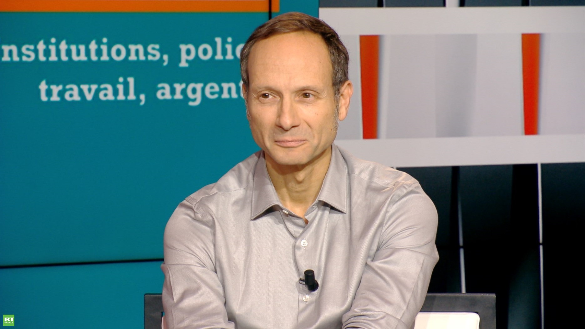 Frédéric Lordon : un «monde» va se trouver «mis en accusation le 5 ...