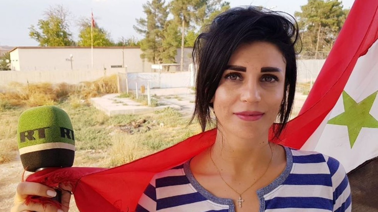 Une journaliste de RT grièvement blessée en Syrie — RT en français