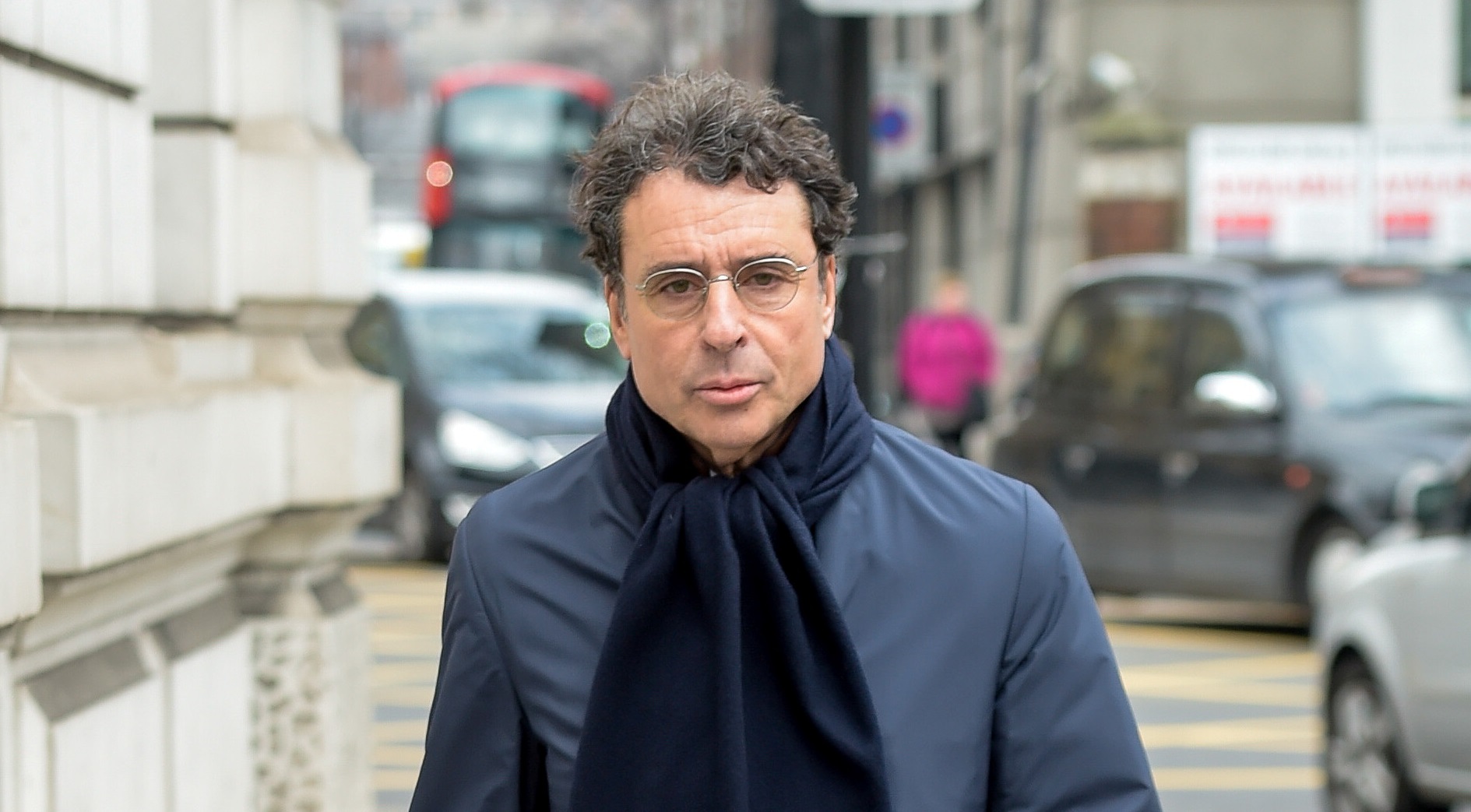 Le Royaume-Uni a remis Alexandre Djouhri aux autorités judiciaires ...