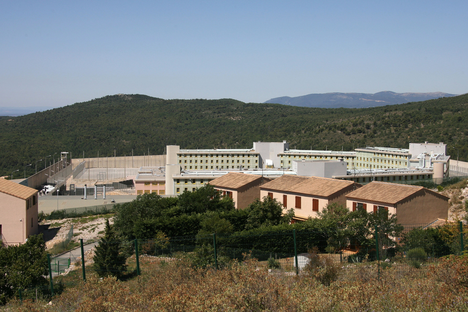 Bouffée de violences à la prison de Grasse après l'annonce de mesures ...