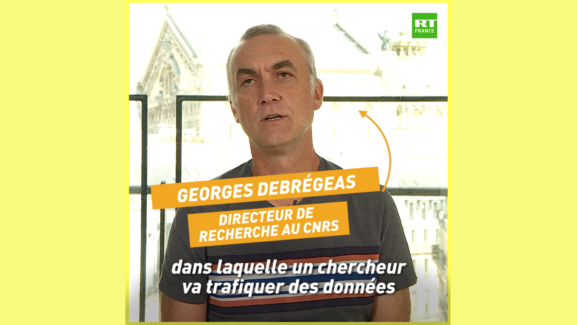 LA GROSSE QUESTION - Qu'est-ce qu'une fraude scientifique ? — RT en ...