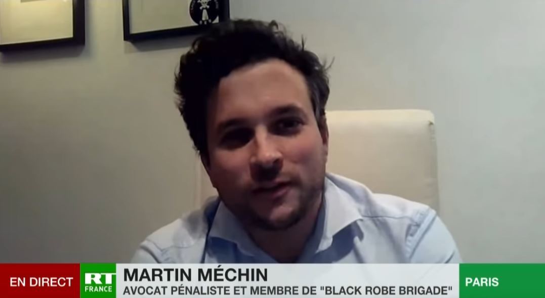 Martin Méchin, avocat : «On espère que le Conseil constitutionnel ...