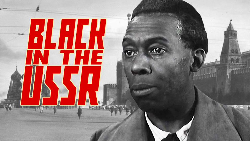 Black in the USSR — RT en français