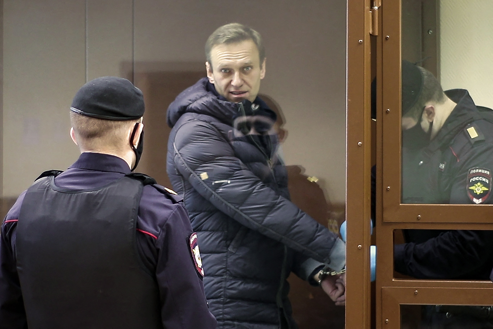 «ingérence Grossière Moscou Répond à La Cedh Qui Réclame La