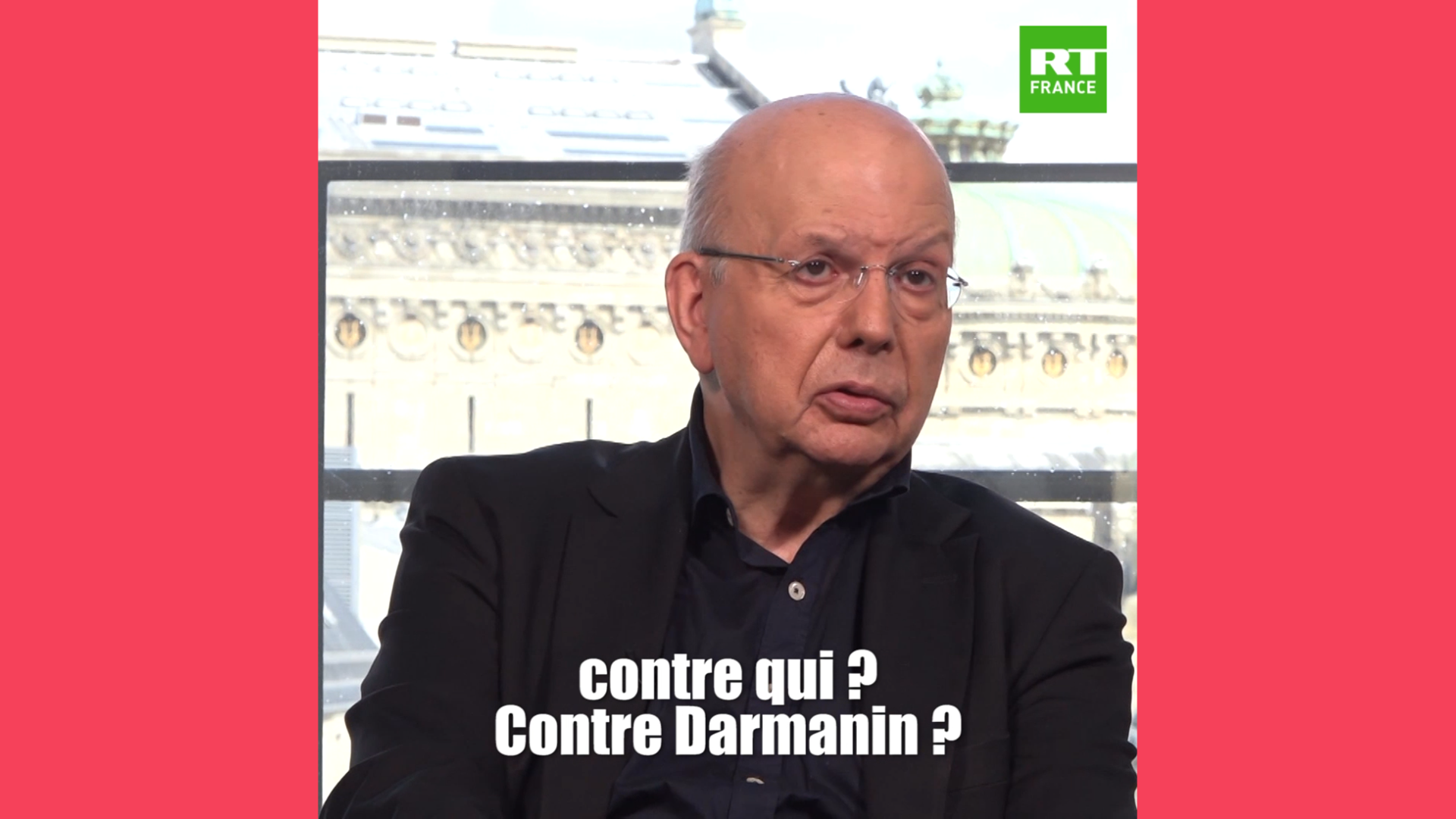 Répondez, les Français veulent savoir : Patrick Buisson — RT en français
