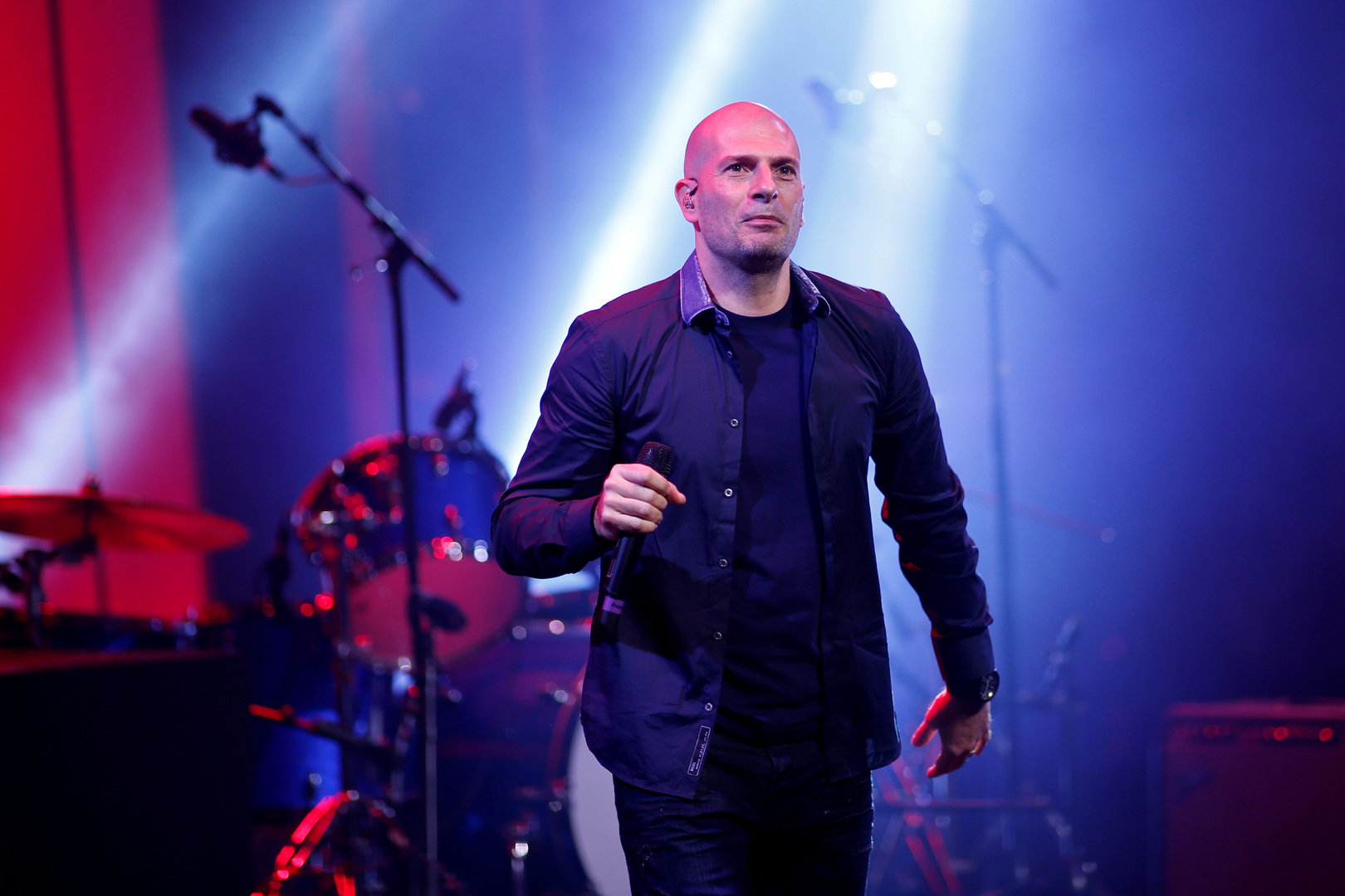 Le rappeur Akhenaton publie une vidéo pour s'opposer au pass sanitaire ...